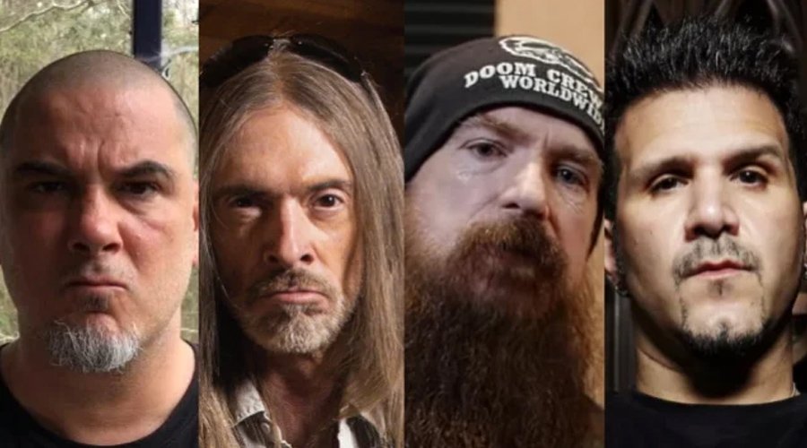 Pantera Announce North American Headline Shows With Lamb Of God