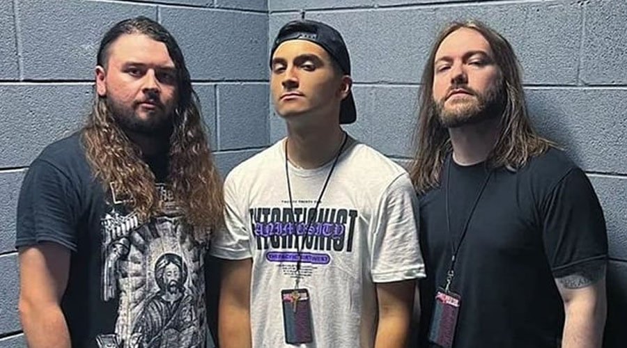 Rings Of Saturn Release New Single “Theogony”