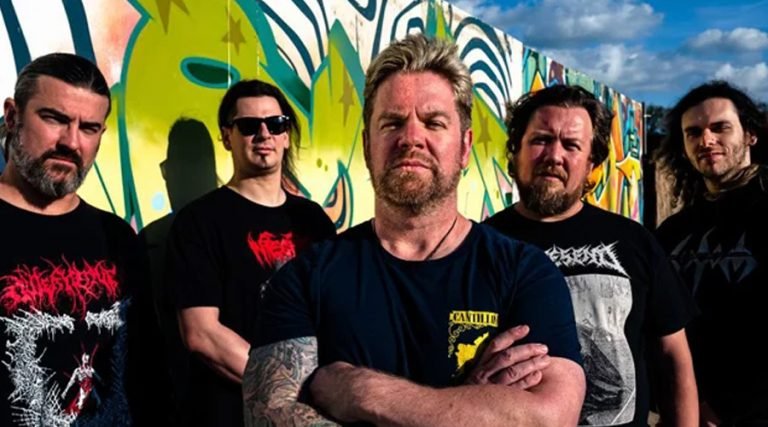 Pig Destroyer Share “Trojan Whore” Live Video From Swampfest 2026