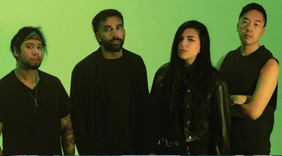Red Handed Denial Debut "One More Night" Video