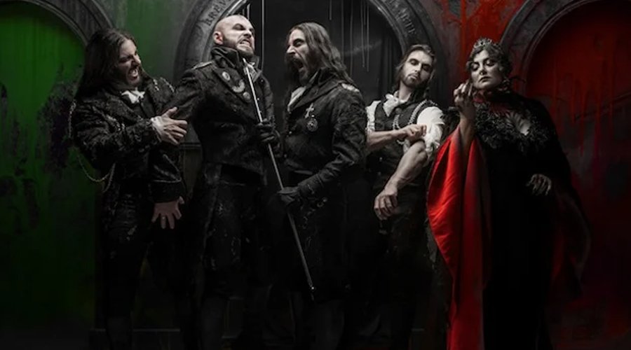 Fleshgod Apocalypse Debut “Bloodclock” Video, New Album “Opera” To ...