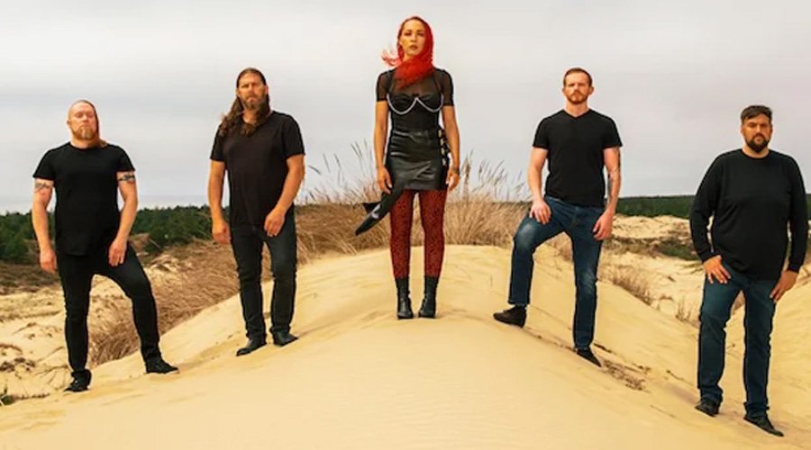 Vintersea Release Their First New Track Since Welcoming Vocalist Kayla ...