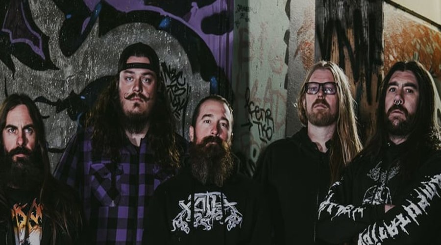 Atoll Announce Spring Tour Dates with Demon King, Cesspool Of ...