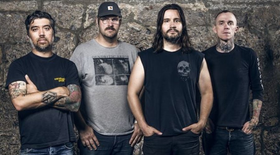 CONVERGE Debut New Songs Live Ahead of Upcoming Album