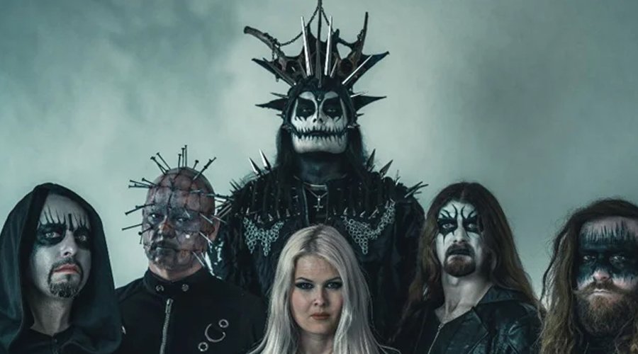 Cradle Of Filth Debut “To Live Deliciously” Music Video