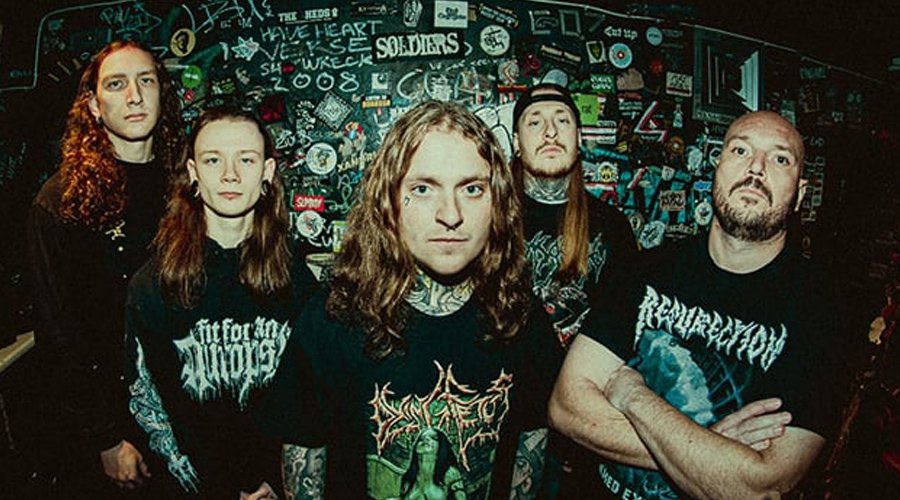 Ingested Kick Off New Era With “Altar Of Flesh” Video
