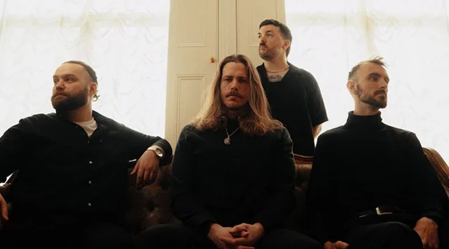Confessions Of A Traitor Unveil Music Video for New Single "Noble Bloom"