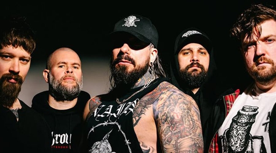 Get The Shot Drop Video for Their Heaviest Track Yet, “Pit Of Misery”