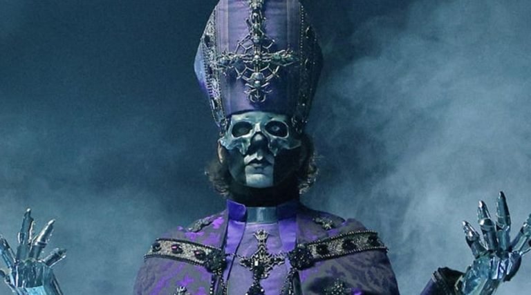 Ghost Debut New Look in “Satanized” Video, Announce April Release for ...