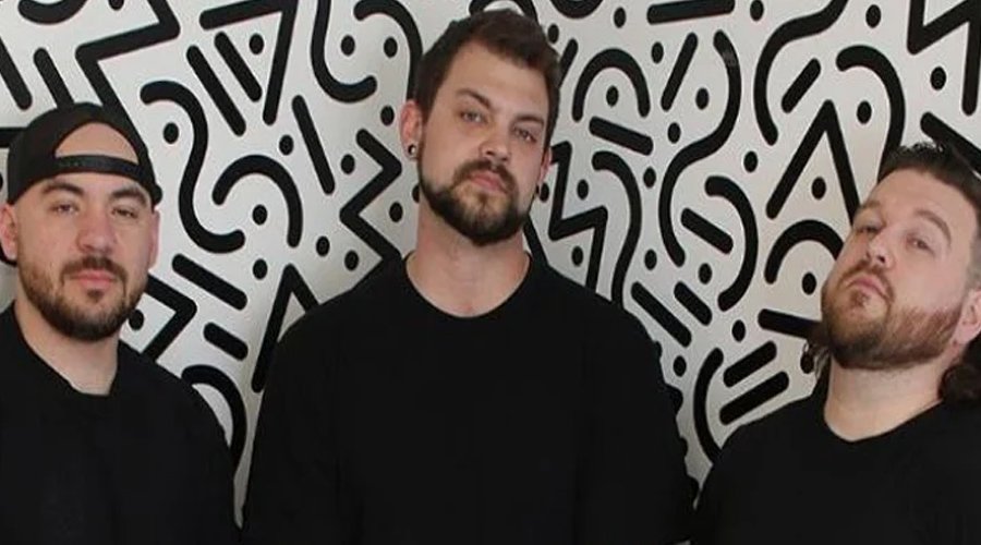 Dragged Under Unveils Music Video for New Single "AlgoRHYTHM"