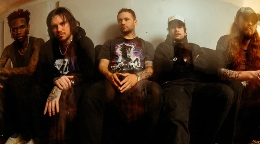 PSYCHO-FRAME Debut “The Portal” Video
