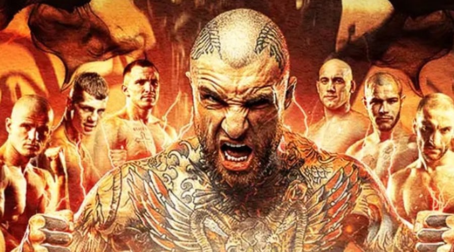 SLAUGHTER TO PREVAIL’s Alex Terrible Set to Headline 'Top Dog 37' Bare ...
