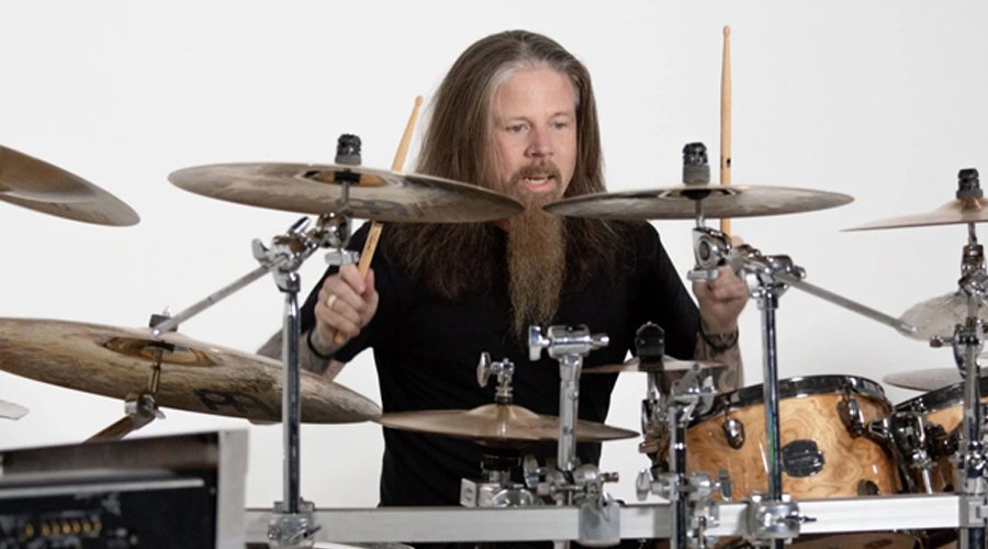 Chris Adler Reflects on Being Let Go From LAMB OF GOD: “It Was Devastating”