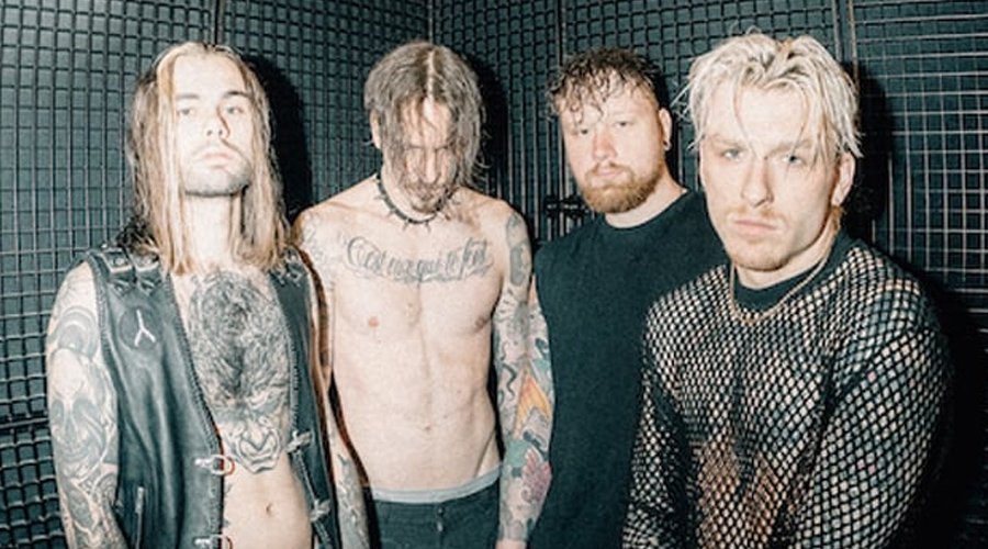 PALEFACE SWISS Expand 'Cursed' Album, Premiere Acoustic Take on “River ...