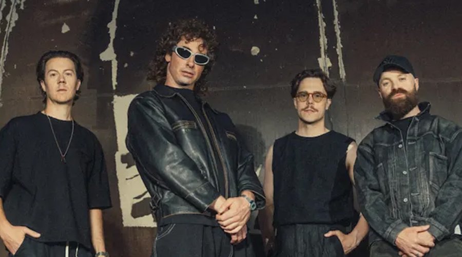 Don Broco Recruit Nickelback Members For “Nightmare Tripping” Video