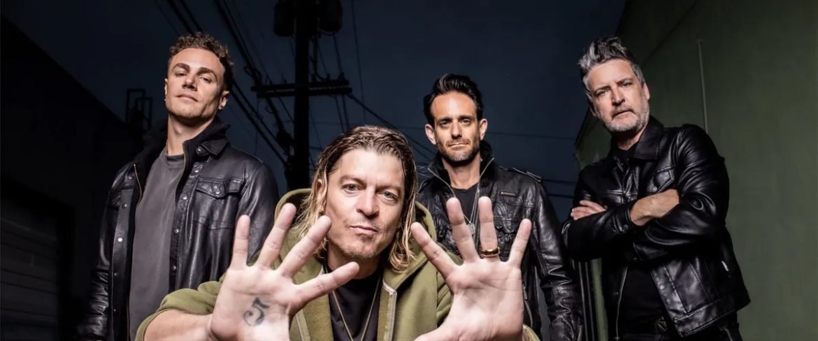 Puddle Of Mudd Debut “Rain” Music Video With Raw, Honest Vibes