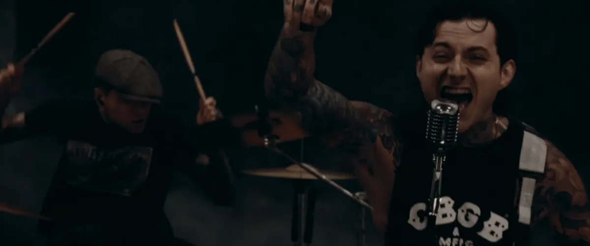 Black Tide Return With Video For Thin Lizzy’s “The Boys Are Back In Town”