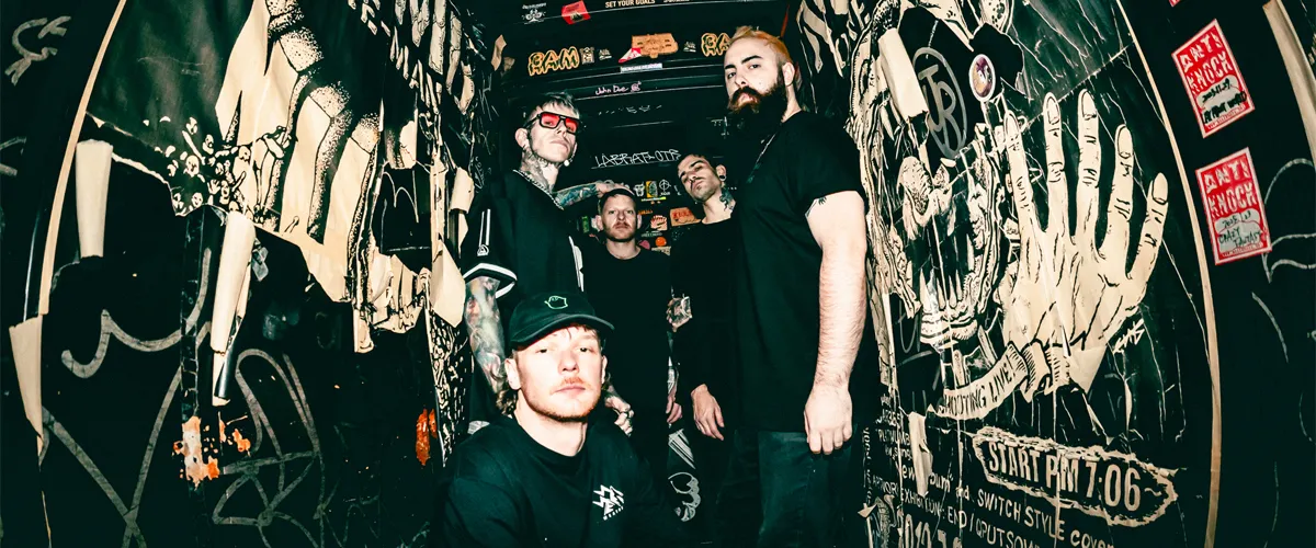 Polar Debut New Single “JOHATSU” - The Mosh Network