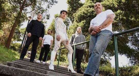Ceremony Announce First New Album In Seven Years, Share New Single